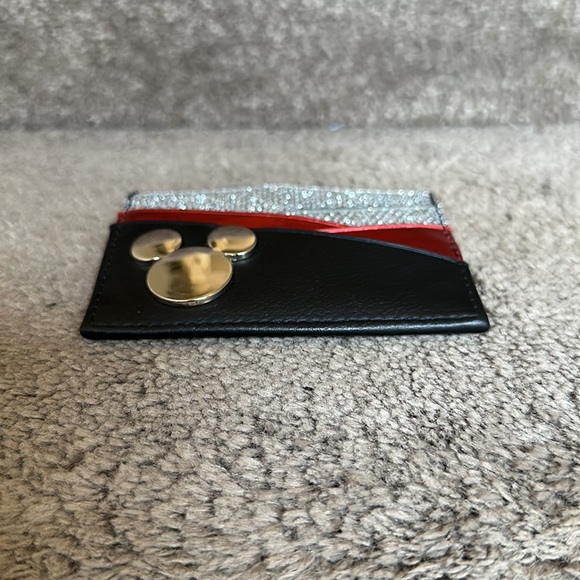 Disney | Bags | Disney Mickey Mouse Card Keeper | Poshmark